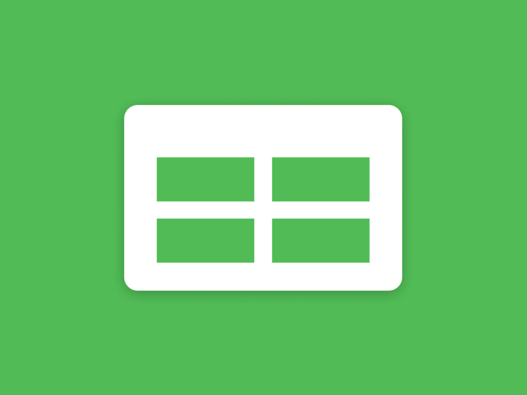 Designing tables with lots of data - UX Pickle